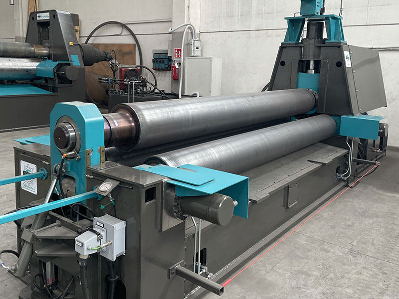 √ High-Precision Stainless Steel Rolling